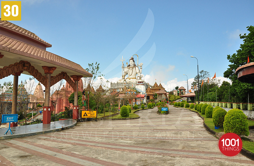 Char Dham, Namchi, Sikkim - 1001 Things About North Bengal, North East ...