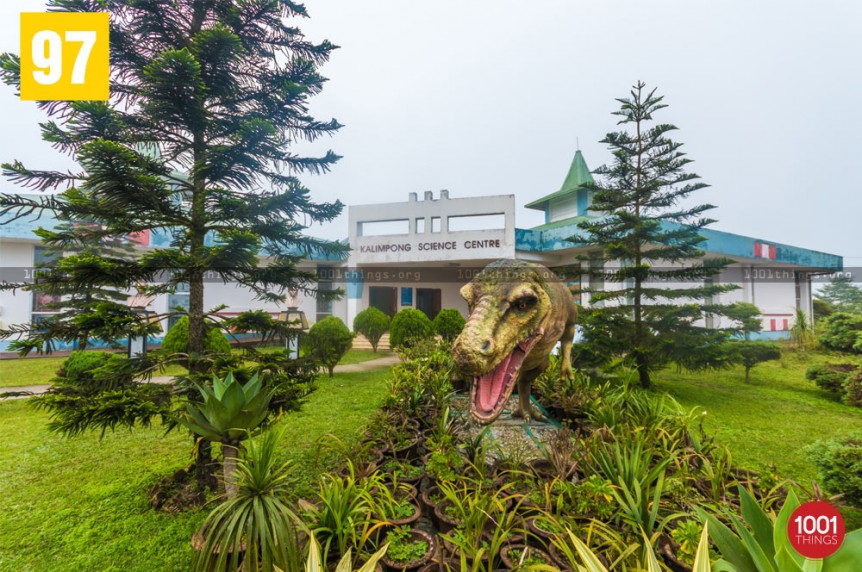 Science City- Kalimpong