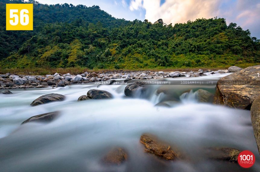 Dudhia Picnic Spot near Siliguri | Weather, Temperature
