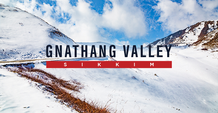 Nathang Valley The “Ladakh of the East” Sikkim