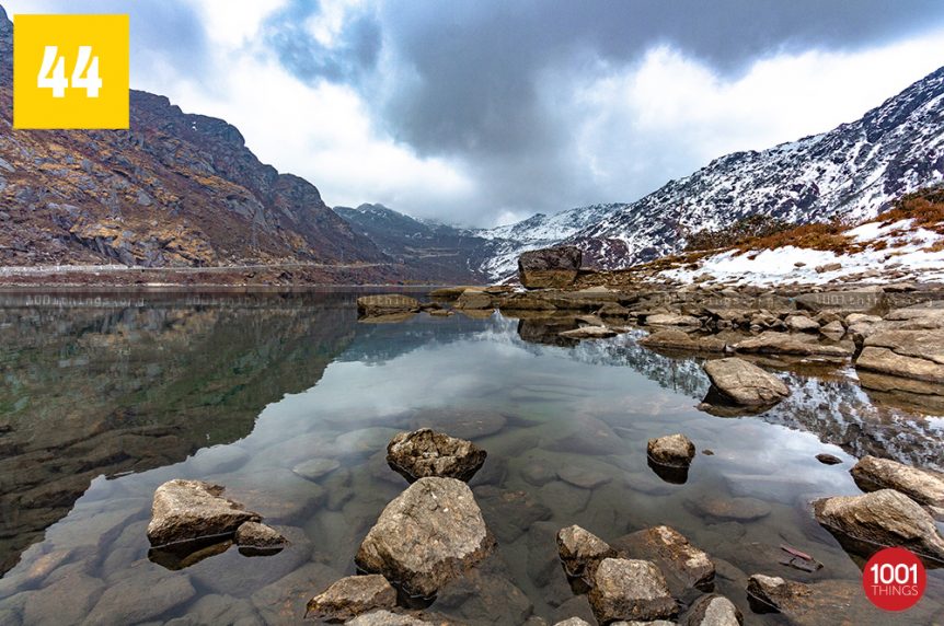 Tsomgo Lake, Sikkim: A Scared & Natural Lake in East Sikkim