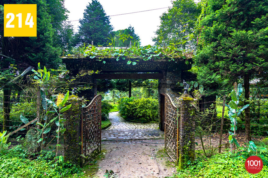 State Biodiversity Park, Tendong, Sikkim