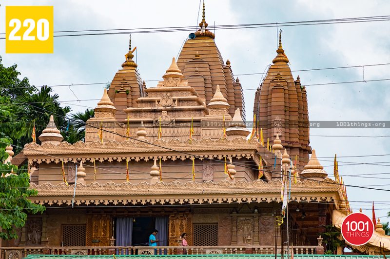 Hanuman Mandir Malbazar West Bengal | 1001Things.org