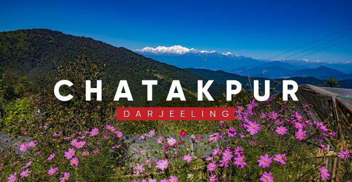 Chatakpur - An Infinite Serenity Amidst Unexplored Mountain Hamlets.