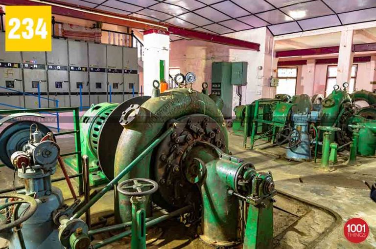 India's First Hydel Project