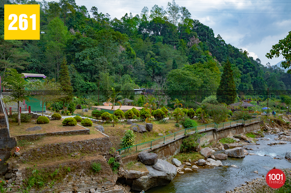 Discovering the Serenity of Tabakoshi village.
