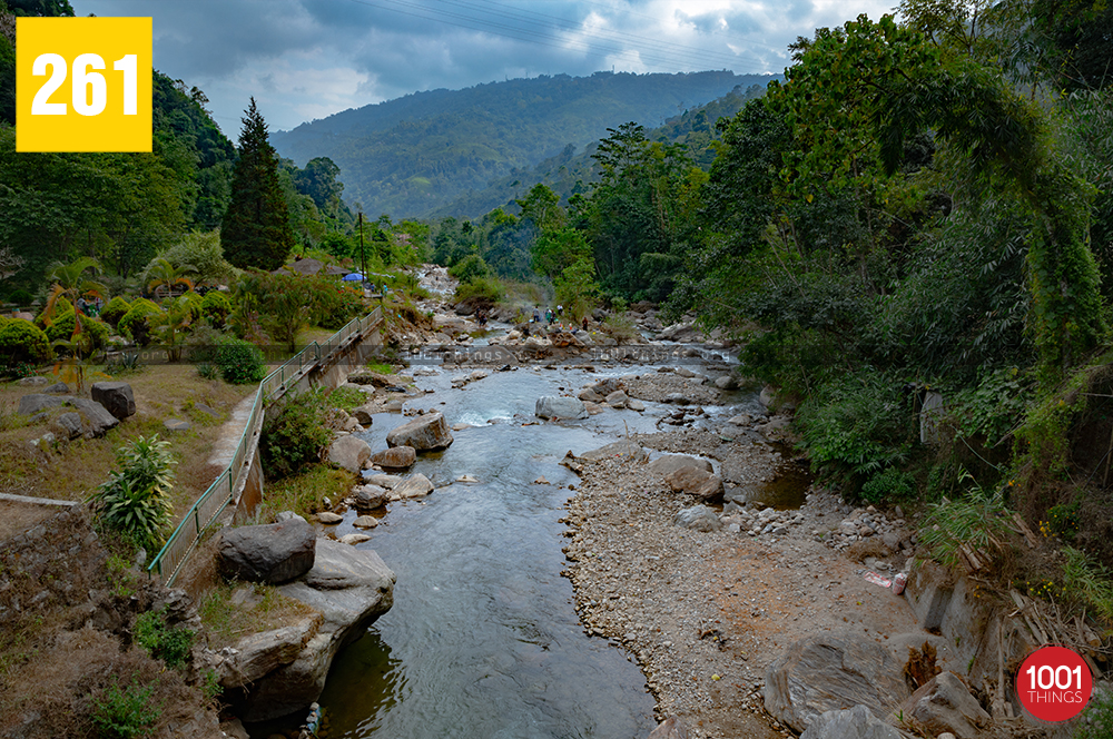 Discovering the Serenity of Tabakoshi village.